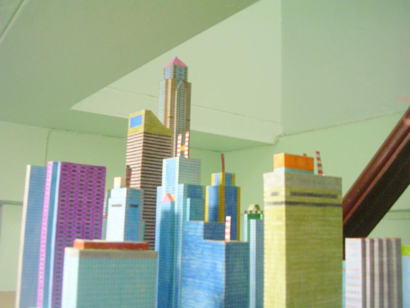 [SCALE] Show off your Papercraft Building Collection | Page 2 ...