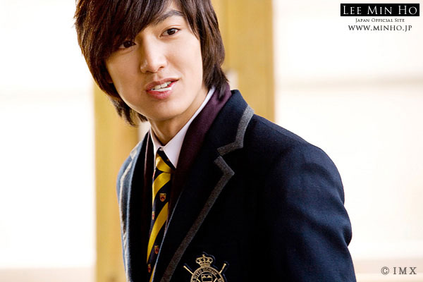 PIX !!! ' LEE MIN HO ' F4 .....* | Dek-D.com