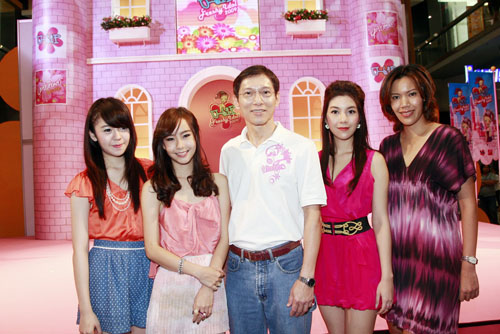 PIC !! นาตาชา U5 U-TIP FRESHY IDOL 2009 | Dek-D.com