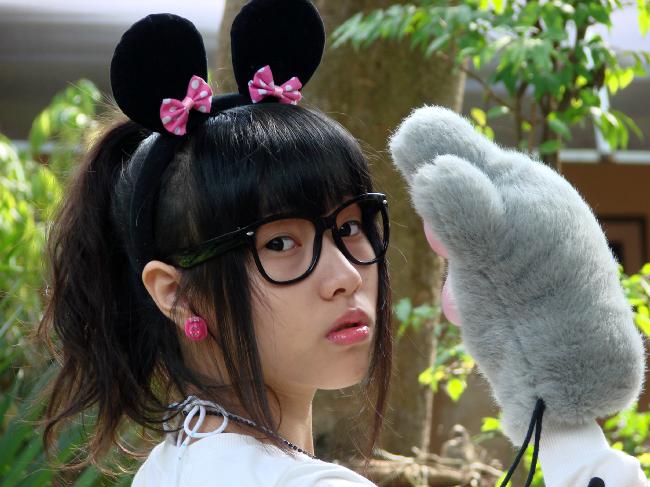 Pixx !! Bam Bam candy mafia น่ารั๊กมั๊กมาย :} | Dek-D.com