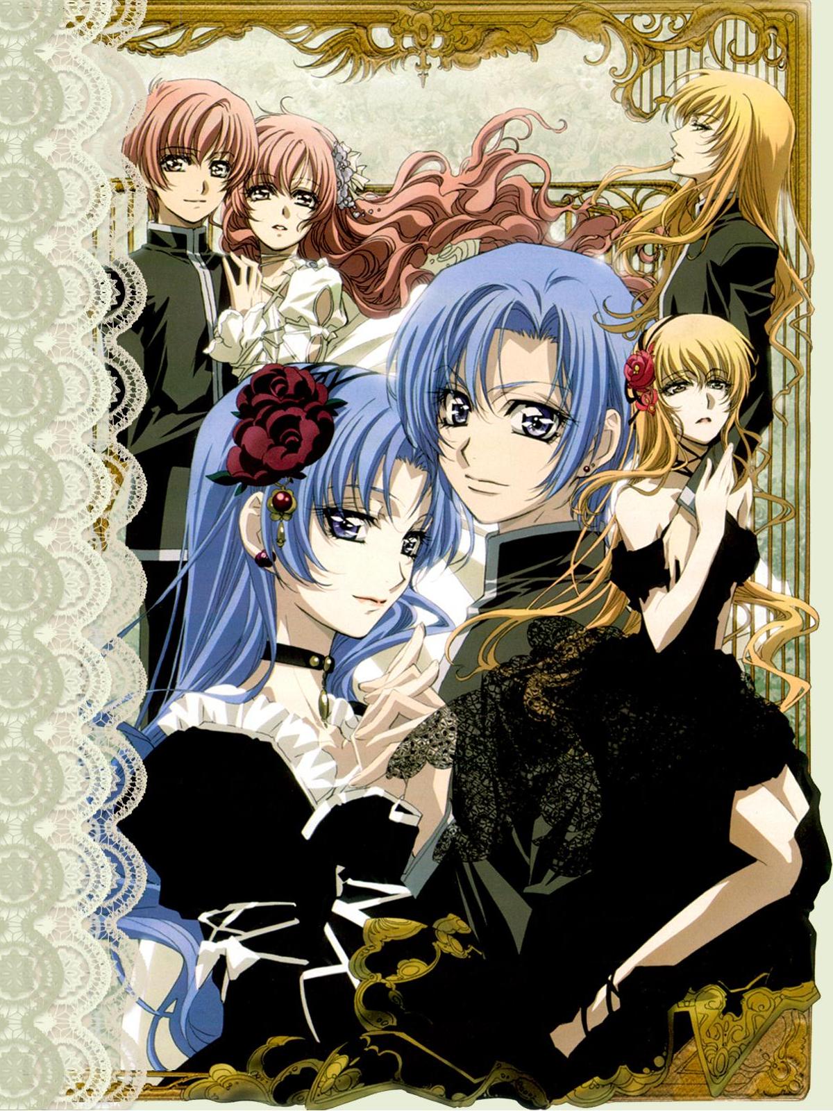 นิยาย คลัง' Manga Doujin Anime "วาย"! > ตอนที่ 16 : [Anime]Princess ...