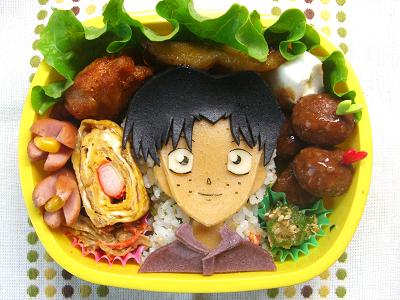 นิยาย TheConanHolic ツ > ตอนที่ 30 : CONAN - OTHER Detective Conan Lunch ...
