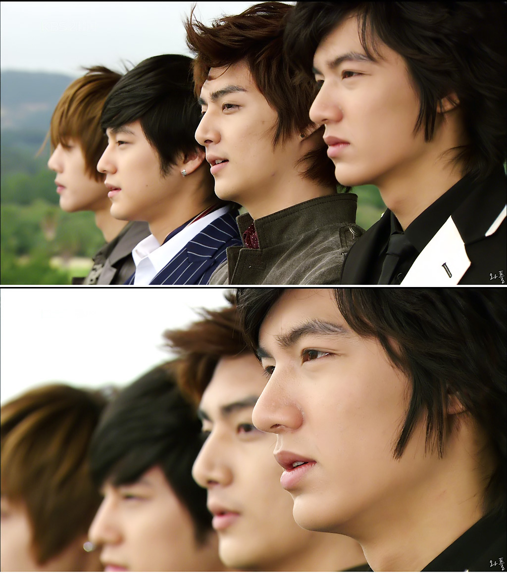 คุณชอบ F4 ภาคไหนมากที่สุด? มาช่วยโหวตกันนะค่ะ คลิ๊กโล้ด!!! | Dek-D.com