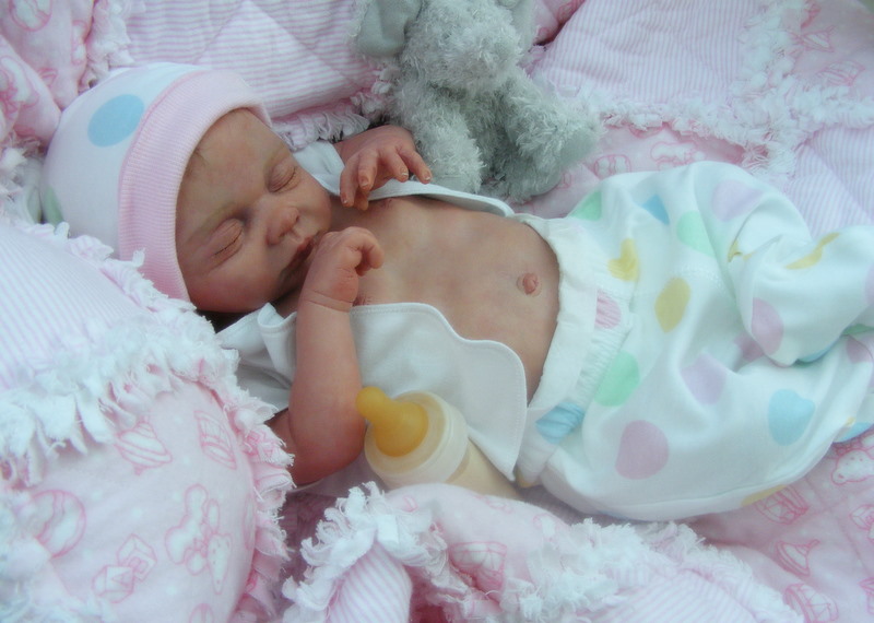 My fake Baby :: ตุ๊กตาทารก (เหมือนจริงมาก!) | Dek-D.com