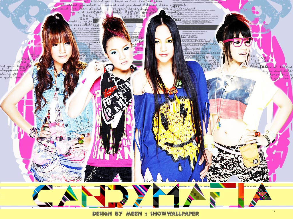 คิดไงระหว่าง CANDY MAFIA :: 2NE1 มาดูรูปกัน ! | Dek-D.com