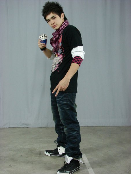 Roy McCoy หล่อโฮกกก!! | Dek-D.com