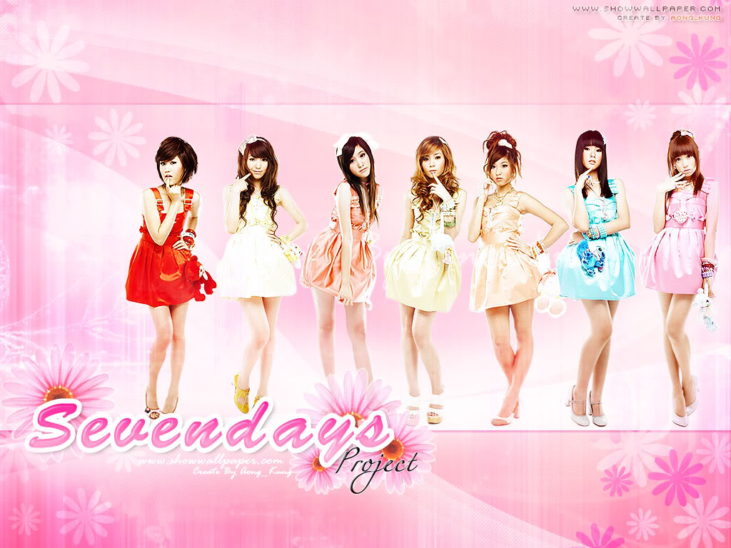 รูป Seven Days 7สาว ค่ะ ชัดๆน่ารักๆกันทั้งนั้นเลยนะค่ะ | Dek-D.com