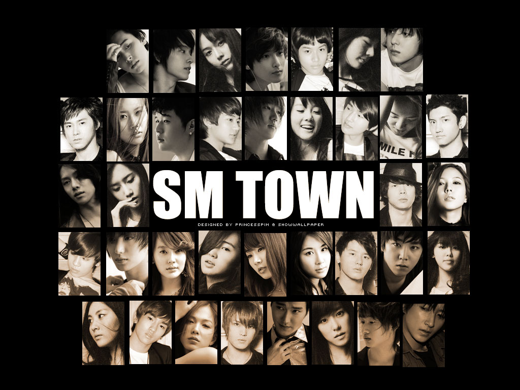 ประวัติSM TOWN | Dek-D.com