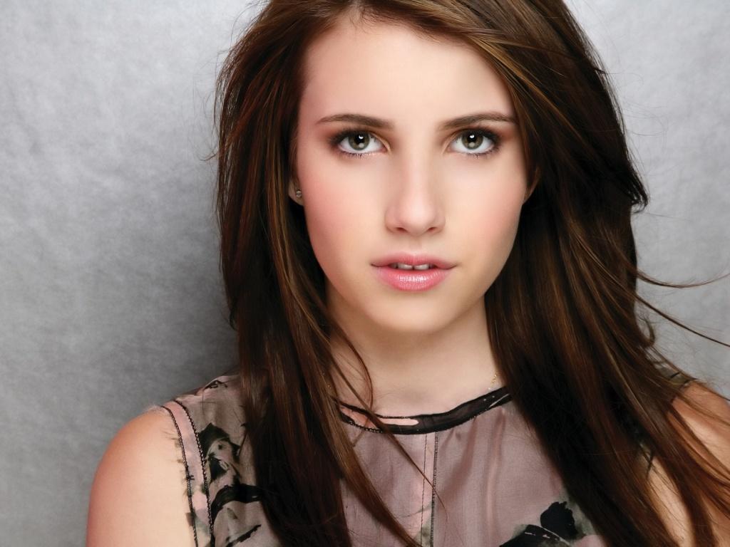 Pic: Emma Robert หลานสาวสุดสวยของเจ้าแม่ออสการ์ | Dek-D.com
