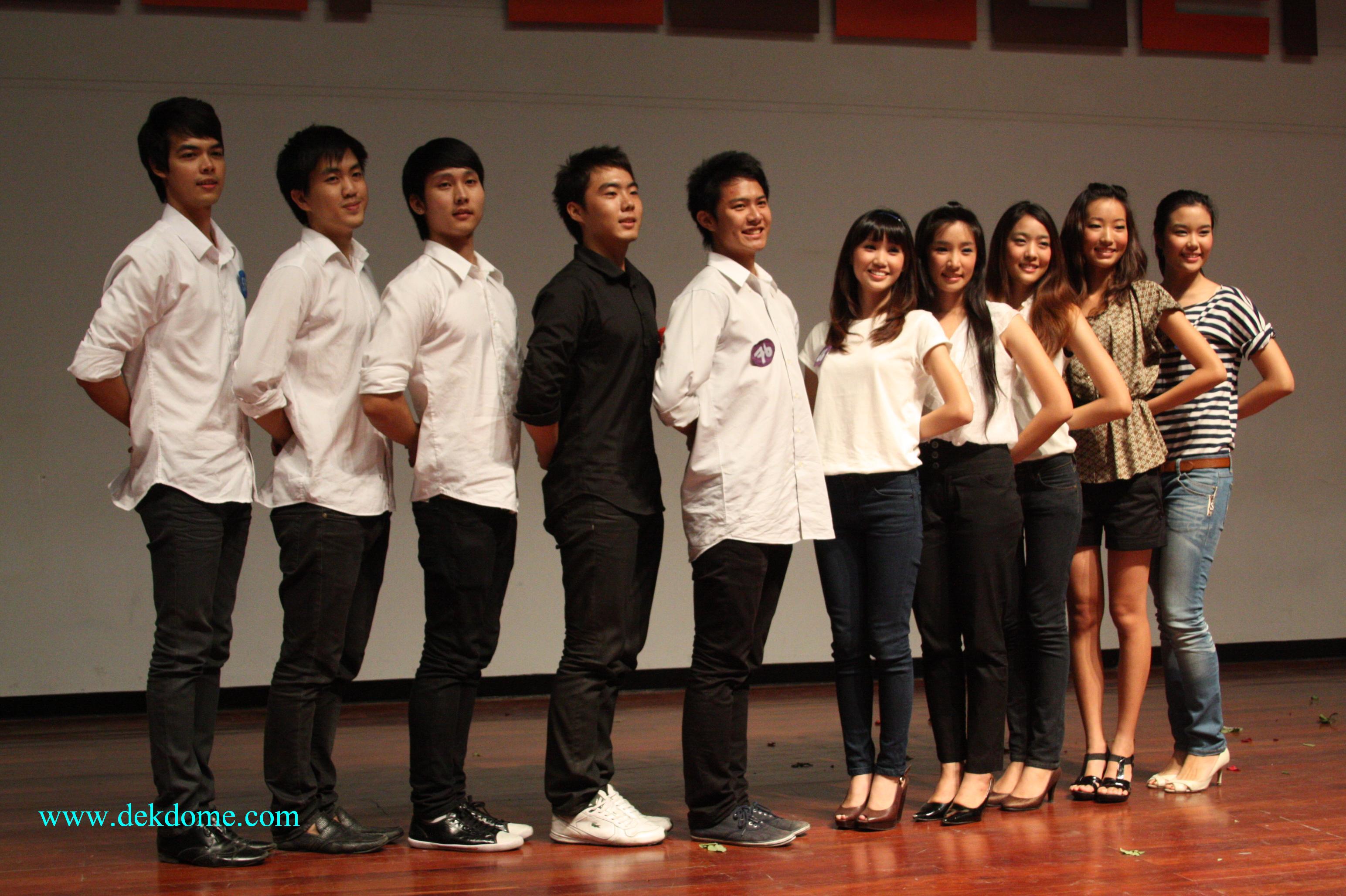 เชียร์ลีดเดอร์ธรรมศาสตร์ รุ่น 66 (ลีด Tu 66) | Dek-D.com