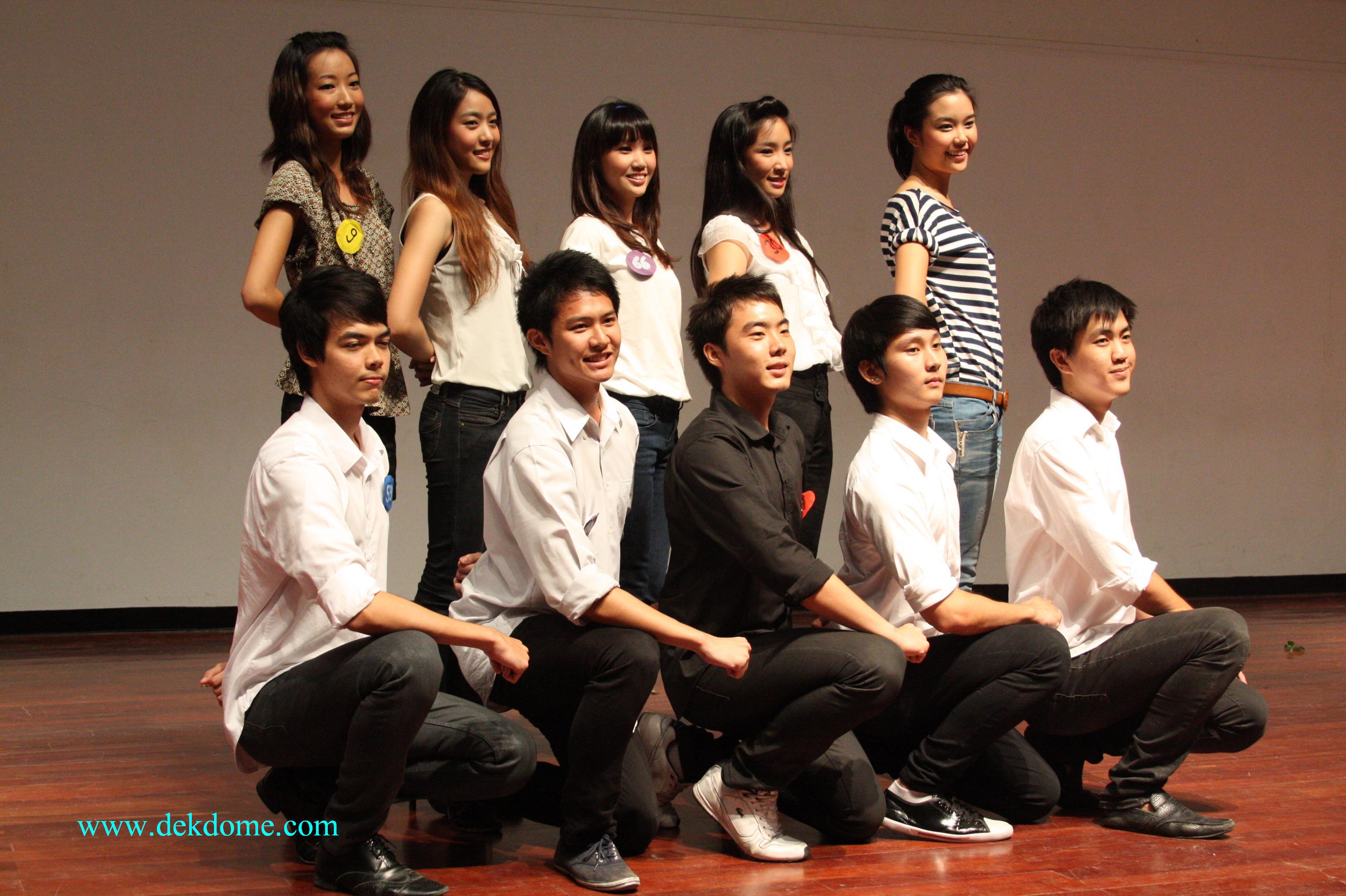 เชียร์ลีดเดอร์ธรรมศาสตร์ รุ่น 66 (ลีด Tu 66) | Dek-D.com