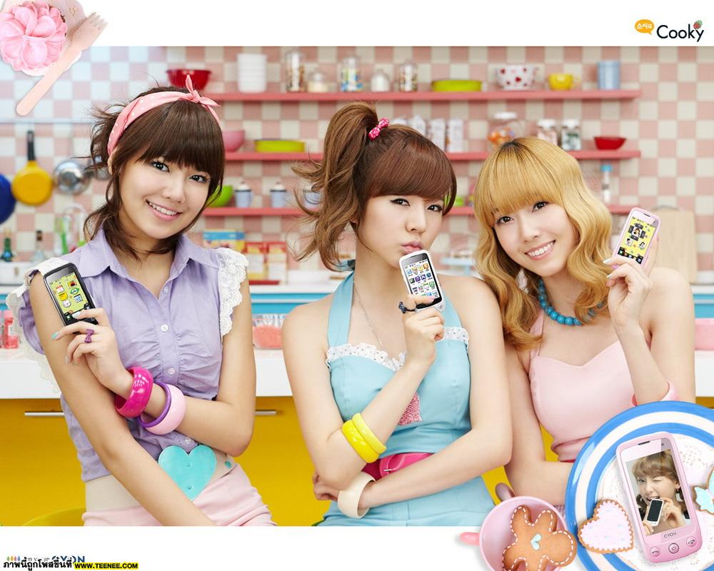 [Pic] SNSD Cooky น่ารักมากๆ>.