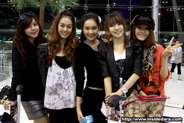 เมื่อ Girly Berry กับ G20 ปะทะความน่ารักปนเซ็กซี่!!! | Dek-D.com