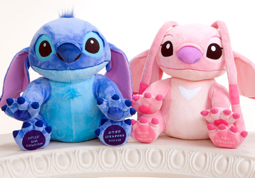 spongebob @ stitch ใครน่ารักกว่ากัน | Dek-D.com