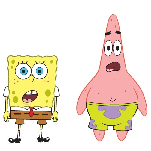 spongebob @ stitch ใครน่ารักกว่ากัน | Dek-D.com