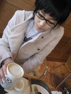 Pic >> Kim hyun hee :) | Dek-D.com