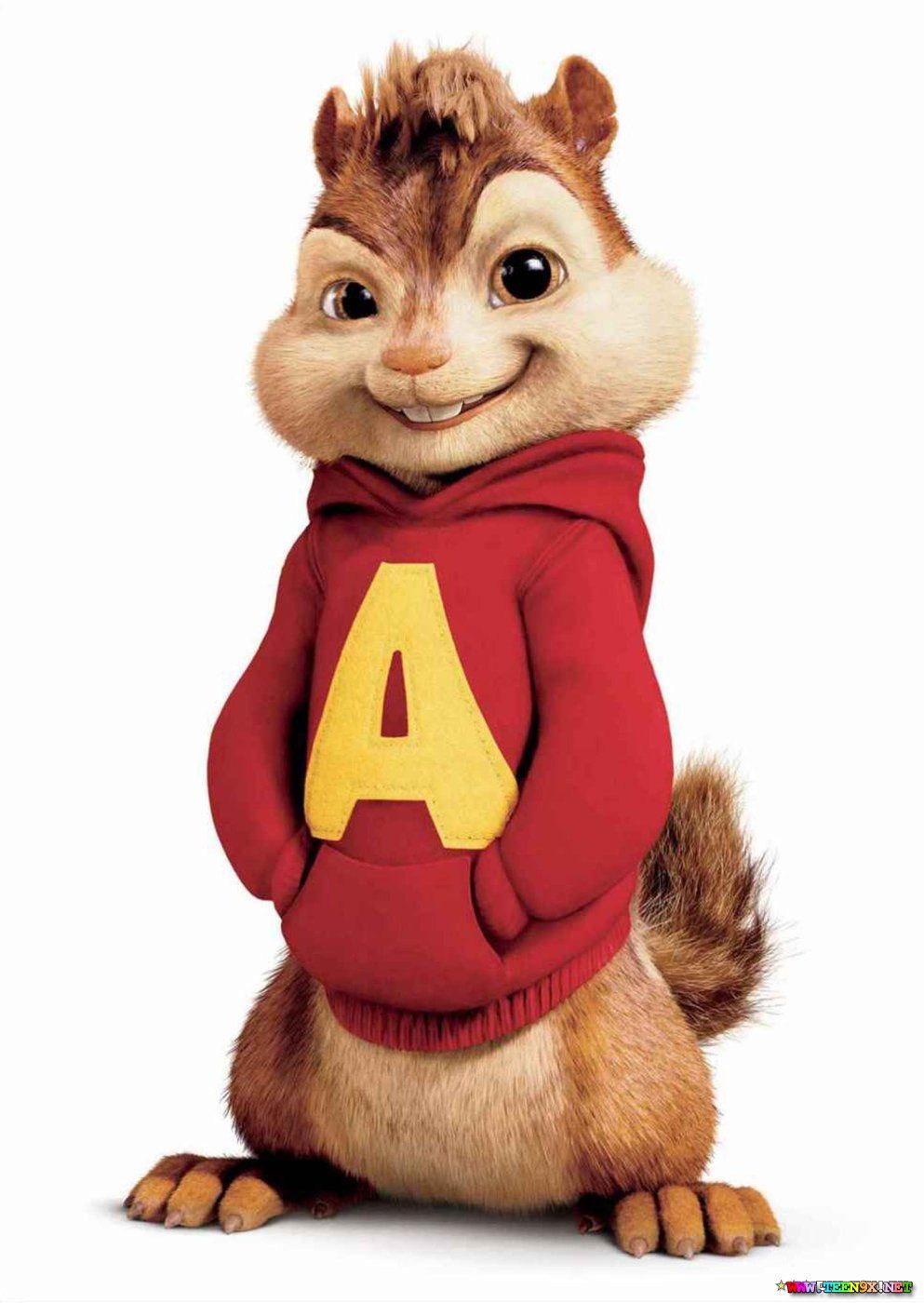 {PIXX} ชอบตัวไหนใน Alvin and the chipmunks ?!?!? | Dek-D.com