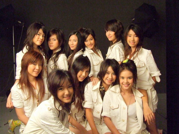 preppy g วงที่ถูกลืมเลือน ถูกหาว่า ก๊อป snsd | Dek-D.com