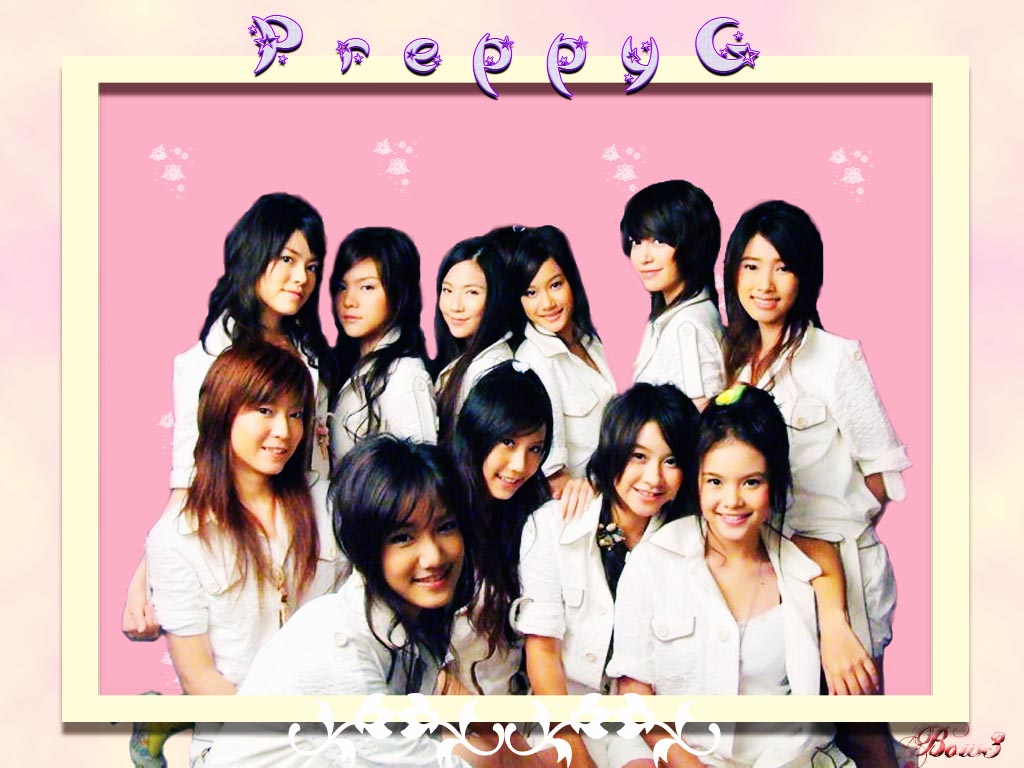 Pix: Preppy g (thai) VS SNSD น่ารักมากมายจร้า | Dek-D.com