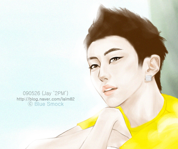 [2PM] cartoon 2pm | Dek-D.com