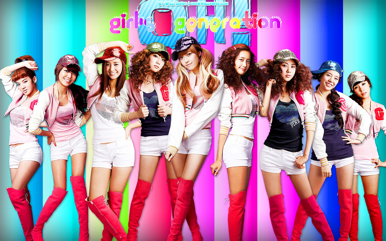 ใครที่น่ารักที่สุดใน snsd | Dek-D.com