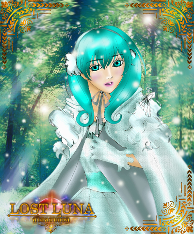 Lost Luna/จะเป็นอย่างไรถ้านักการทูตสาวต้องตามหาเเวมไพร์หนุ่มสุดโหด/มี ...
