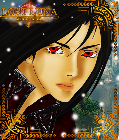 LOST LUNA นิยายเเฟนตาซีเข้ามาดูภาพประกอบก่อนเเล้วค่อยตัดสินใจอ่านก็ได้ ...