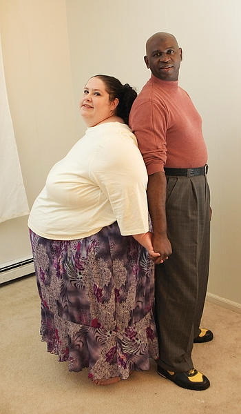 Donna Simpson ผู้หญิงที่มีน้ำหนักตัวมากที่สุดในโลก | Dek-D.com