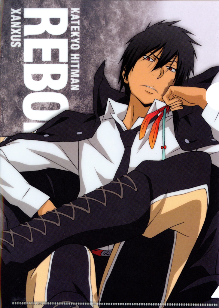 นิยาย AnImE cLuB~★ เเนะนำอนิเมะค่ะ > ลำดับตอนที่ #4 : Katekyo Hitman ...