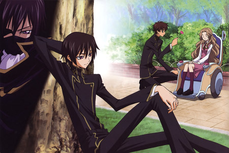 นิยาย Code Geass Stage 0 Entrance : Dek-D.com - Writer