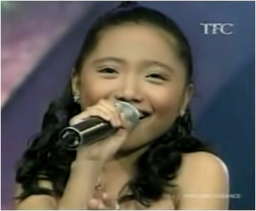 Pixx--Charice--Young and now!!! | Dek-D.com
