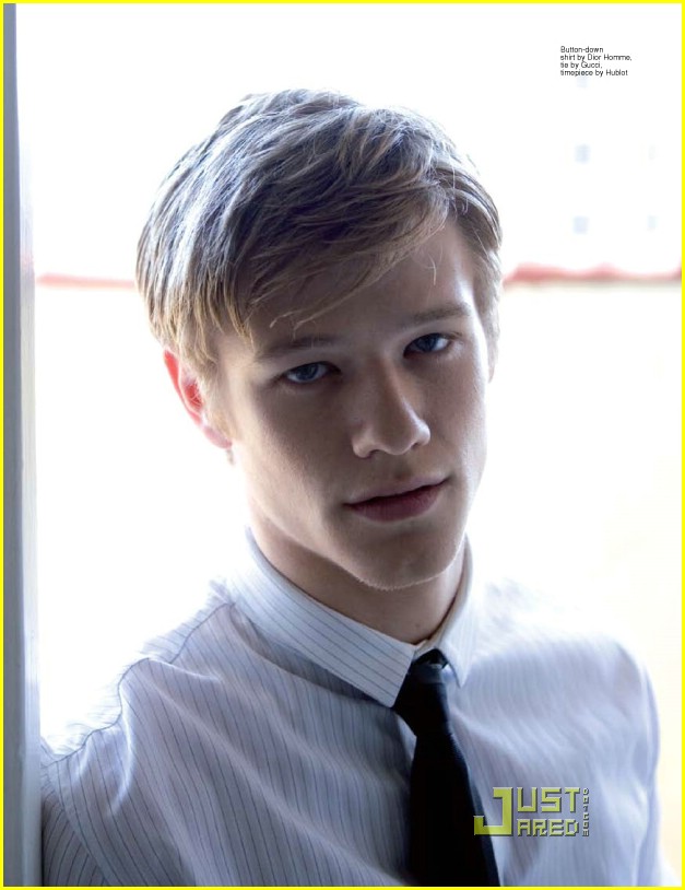 [Pic]-แล้วคุณจะหลงรักผู้ชายคนนี้ Lucas Till | Dek-D.com