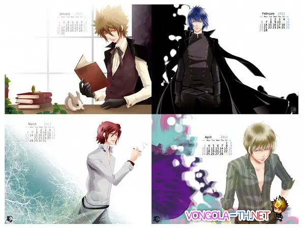 นิยาย fic Reborn&เคนอิจิ ลูกแกะพันธุ์เสือ (รับสมัครตัวละคร) : Dek-D.com ...