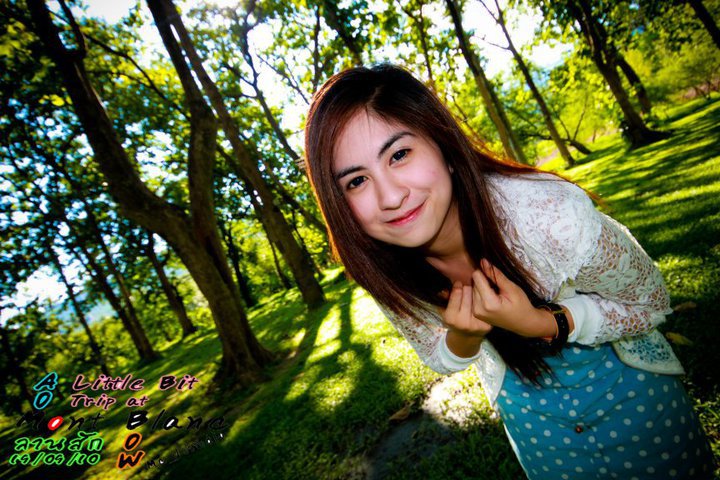 P'Aom ดาว มช น่ารักคะ | Dek-D.com