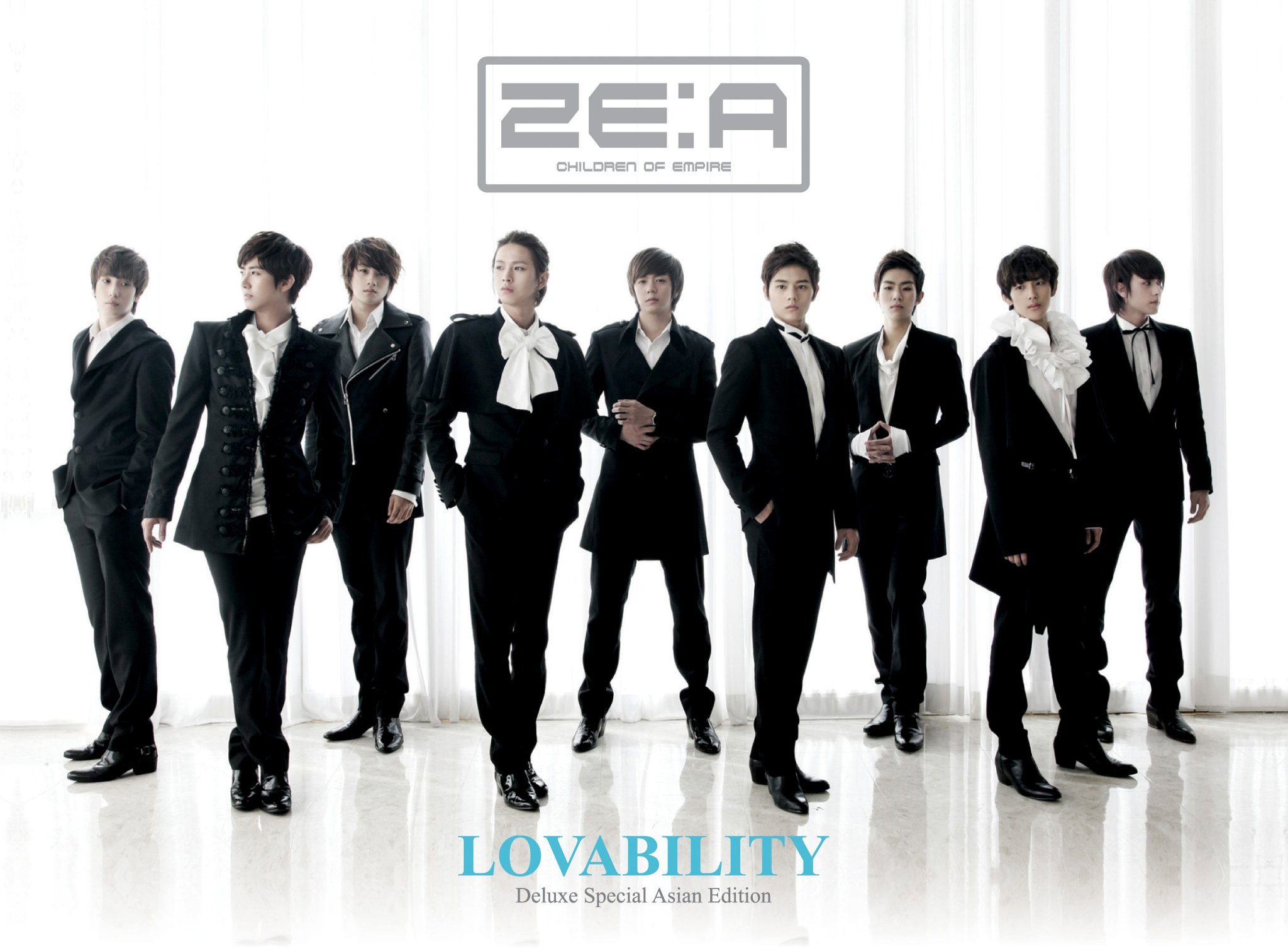 [ZE:A Poll] ลุคที่คุณชอบที่สุดของ ZE:A !! | Dek-D.com