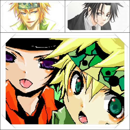 นิยาย New!! [Fic Reborn] รักสุดป่วนของวองโกเล่รุ่นที่ 1 : Dek-D.com ...