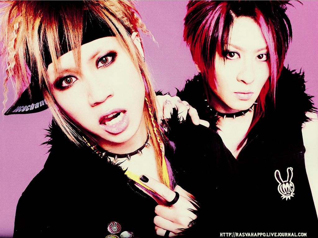 ช่วยมาทำโพลสำรวจเรื่อง วง J-Rock ที่ชื่นชอบ กันหน่อยนะค่ะ^^ | Dek-D.com