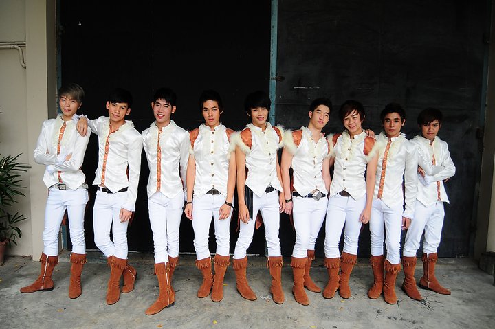 Boys' Generation TH น่ารักกว่าเดิมเจ้าค่ะ | Dek-D.com