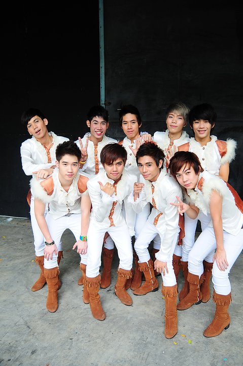 Boys' Generation TH น่ารักกว่าเดิมเจ้าค่ะ | Dek-D.com