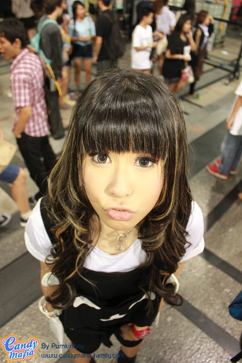 เเนะนำ วง Candy Mafia [CM] -----------------------------