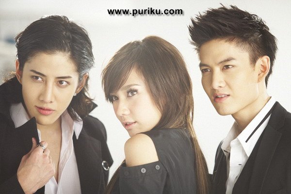 อั้ม!!! กับทรงผมใหม่ กับ golf mike พีเซนเตอร์เพียวริคุ