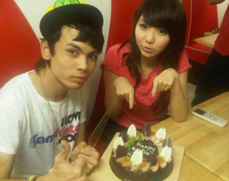 PIC : JINNY sweet:D | Dek-D.com