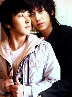 ขี้เก๊กยังไงก็รักครับบัดดี้ [KYUMIN feat. KIHAE]