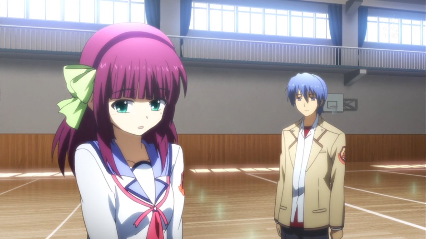 รวมรูป angel-beats-yurippe โดย มิริรุโม | Dek-D.com