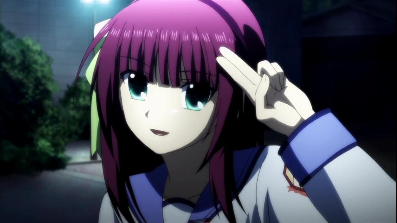 รวมรูป angel-beats-yurippe โดย มิริรุโม | Dek-D.com