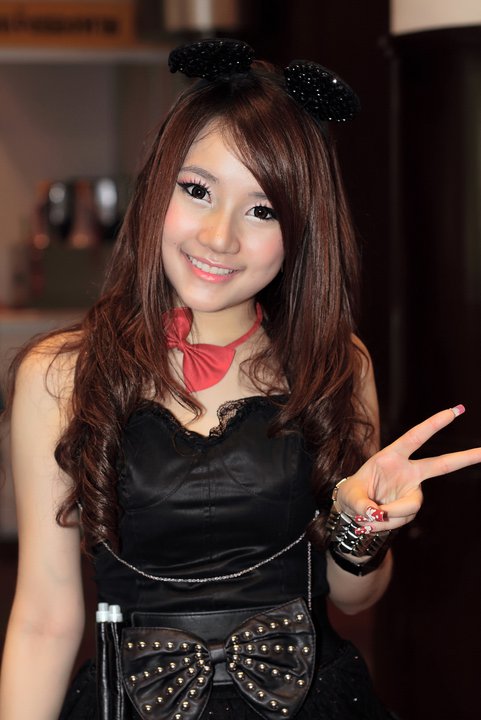 มาดู น้องๆ วง Candy mafia กัน>