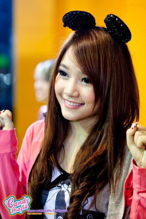 มาดู น้องๆ วง Candy mafia กัน>