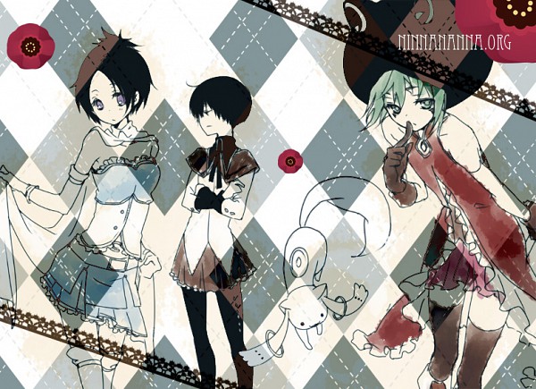 [KHR] สาวน้อยเวทมนตร์ Ver.KHR ไม่เข้าแล้วจะเสียใจ -0-!!! | Dek-D.com