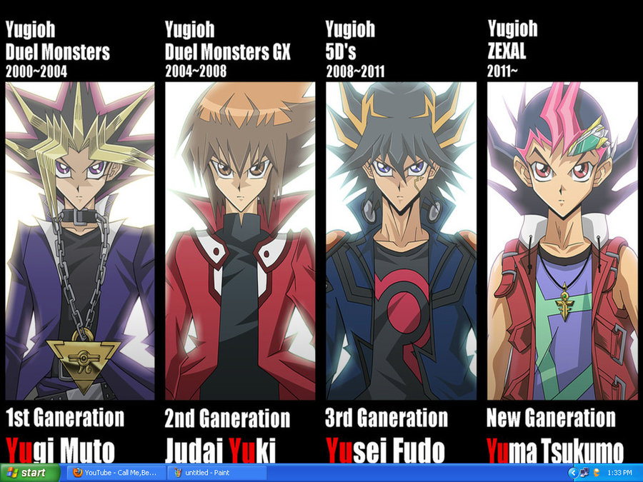 [YGO] รูปภาพยูกิโอ | Dek-D.com