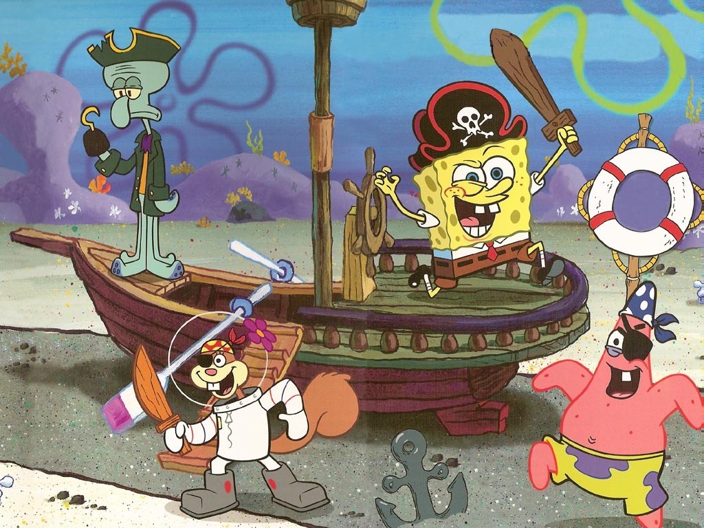 -แจกภาพฟองน้ำspongebob ภาค 1- | Dek-D.com